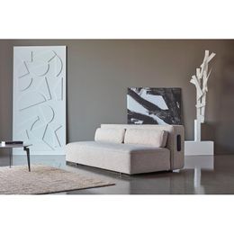 INNOVATION LIVING Schlafsofa &raquo;YONATA hoher Sitz- & Liegekomfort, Breite 207cm, gro&szlig;e Liegefl&auml;che&laquo; komfortable Taschenfederkernpolsterung, Breite 