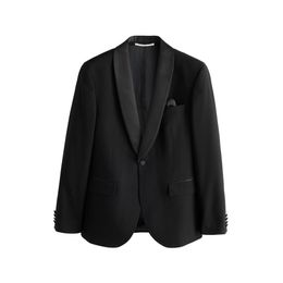 next Sakko Herren Gr&ouml;&szlig;e 54 schwarz