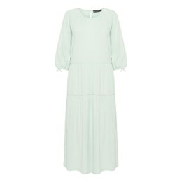 Soaked in Luxury Kleid Damen Gr&ouml;&szlig;e 34 aqua Sommerkleid