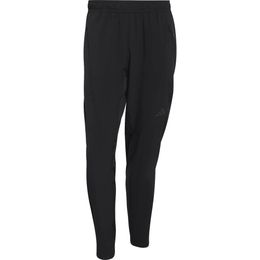 ADIDAS PERFORMANCE Workout Pants 'D4T' male size XXXL Black