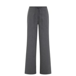 WE Fashion Hose Damen Gr&ouml;&szlig;e 42 dunkelgrau