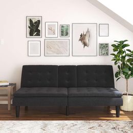 Schlafsofa &raquo;MAINE, Kinosofa mit Relax- und Bettfunktion, 2 Getr&auml;nkehalter,&laquo; Liegefl&auml;che 190 x 110 cm, Webstoff und Kunstleder grau Webstoff 100% 