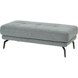Die PlanBar Hocker &raquo;MP-IN20126&laquo; in Bezug Mircrofaser blau 100% Polyester B/H/T: 132cm x 45cm x 68cm, Microfaser