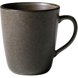 aida RAW Tasse &raquo;RAW&laquo; 35 cl, 6-teilig braun Steinzeug &Oslash; 9cm x 11,5cm, 350ml, 6 Stk.
