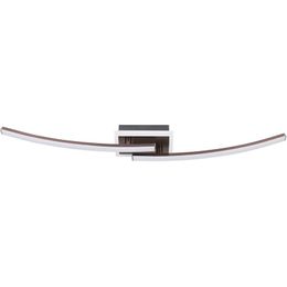 Eglo Deckenleuchte &raquo;LUNGOLAGO Deckenlampe - Stahl, Kunststoff - LED - 12W - IP20&laquo; LED-Modul 1 Stk. Warmwei&szlig; Wohzimmerlampe, Esszimmerlampe, Flur, 