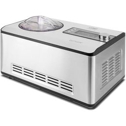 CASO GERMANY Eismaschine &raquo;3298 IceCreamer&laquo; 180 W 3298 IceCreamer schwarz Einheitsgr&ouml;&szlig;e