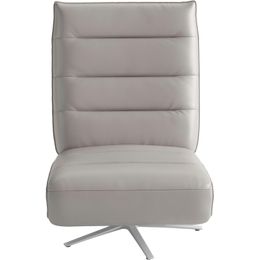 Sit & More sit&more TV-Sessel &raquo;Eve&laquo; mit Herz-Waage und 2 Motoren, Bedienfelder im Sitz beige NaturLEDER ,mit Herz-Waage,mit 2 Motoren,mit Kopfteilverstellung,mit