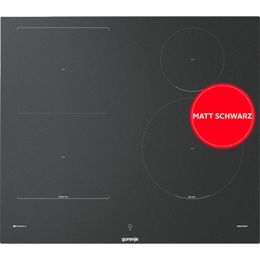 Gorenje Flex-Induktions-Kochfeld &raquo;GI6433SRWF&laquo; Infinity-Matt, kratzresistent, Bridge-Zone, Flex-Induktion schwarz Einheitsgr&ouml;&szlig;e Flex-Induktions-