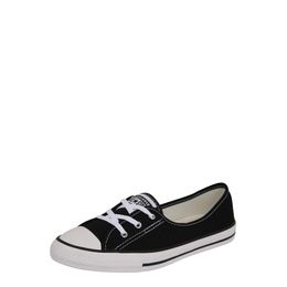 CONVERSE Sneakers 'Chuck Taylor All Star' female size 41 Black / White
