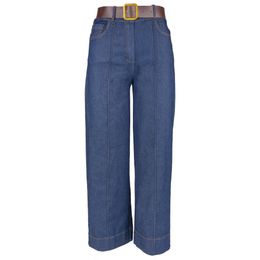 Seasons Of April Jeans 'CHIARA' Damen Gr&ouml;&szlig;e 27/28 dunkelblau