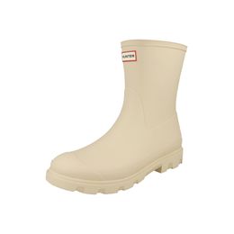 HUNTER Rubber Boots male size 37 Chamois