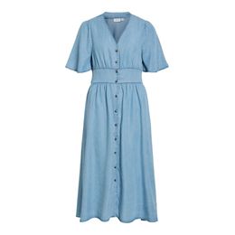 Vila Kleid 'VIMai' Damen Gr&ouml;&szlig;e 36 hellblau Sommerkleid