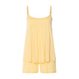 Hanro Shorty ' Juliet ' Damen Gr&ouml;&szlig;e S gelb