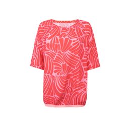 LIEBLINGSST&Uuml;CK Lieblingsst&uuml;ck Bluse 'Erelah' Damen Gr&ouml;&szlig;e 8XL pitaya / rot