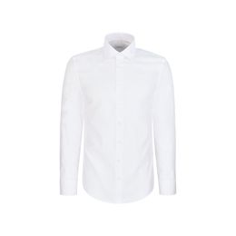 Seidensticker Business Shirt male size 42 White