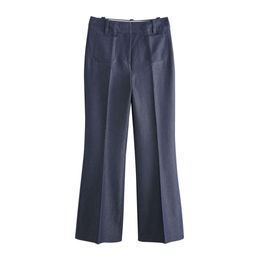next Hose 'Military' Damen Gr&ouml;&szlig;e 46 navy