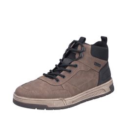 Rieker Sneaker ' 36020 ' Herren Gr&ouml;&szlig;e 47 taupe / schwarz