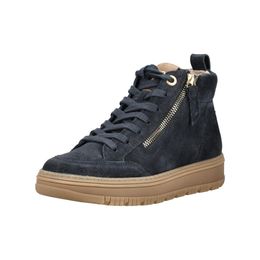 Paul Green Sneaker Damen Gr&ouml;&szlig;e 43 blau