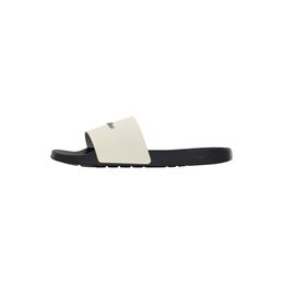Calvin Klein Mules 'ESS' male size 43 Black / White