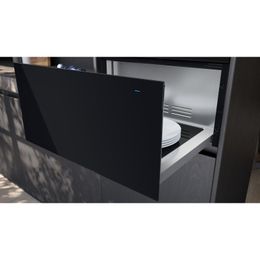 Siemens Einbau-W&auml;rmeschublade &raquo;BI710D1B1&laquo; Einfache Touch-Bedienung & eine praktische Warmhaltefunktion schwarz Einheitsgr&ouml;&szlig;e Einbau-W&auml;rmeschublade