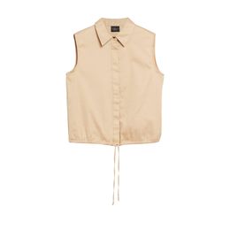s.Oliver BLACK LABEL Bluse Damen Gr&ouml;&szlig;e M sand