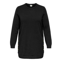 Only Carmakoma Kleid 'CARMargaretha' Damen Gr&ouml;&szlig;e XL/XXL schwarz