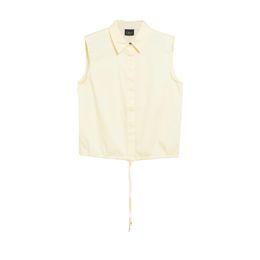 s.Oliver BLACK LABEL Blouse female size M Light yellow