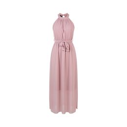 Cloud5ive Kleid Damen Gr&ouml;&szlig;e 34 altrosa Sommerkleid