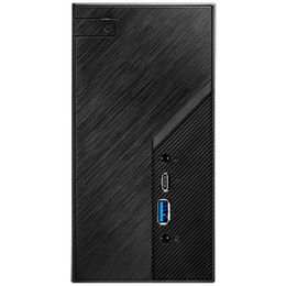 Asrock Barebone-PC &raquo;DeskMini X600&laquo; schwarz 1 x HDMI
