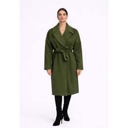 Elara Between-Seasons Coat female size M Green