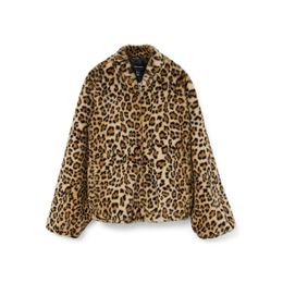 V&eacute;ro Moda Vero Moda Winterjacke Damen Gr&ouml;&szlig;e XS braunmeliert