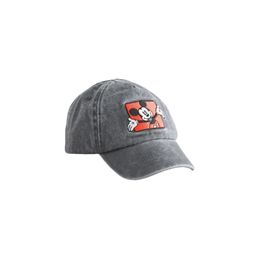 Next Cap 'Micky Maus' Jungen Gr&ouml;&szlig;e 48 grau / rot / schwarz / wei&szlig;