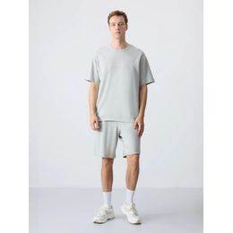 Tommy Life Jogginganzug Herren Gr&ouml;&szlig;e XL hellgrau