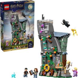 Lego Konstruktionsspielsteine &raquo;Luna Lovegoods Haus (76467), Lego Harry Potter&laquo; Einheitsgr&ouml;&szlig;e Konstruktionsspielsteine
