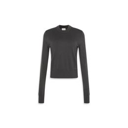 Calvin Klein Sweater female size S Dark grey