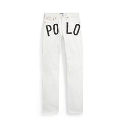 Polo Ralph Lauren Jeans Damen Gr&ouml;&szlig;e 25 schwarz / wei&szlig;
