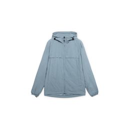 Trussardi &Uuml;bergangsjacke Herren Gr&ouml;&szlig;e S blau Sommerjacke