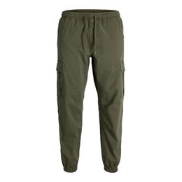 Jack & Jones JACK & JONES Cargo Pants 'JPSTKane' male size 31/32 Olive