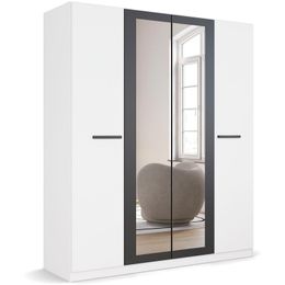 OTTO home Kleiderschrank &raquo;Mehrzweckschrank Aktenschrank M&ouml;bel Mietswohnung Schlafzimmer MODI&laquo; erh&auml;ltlich in Breiten 91/136/181/226/271 cm, H&ouml;he 210 cm