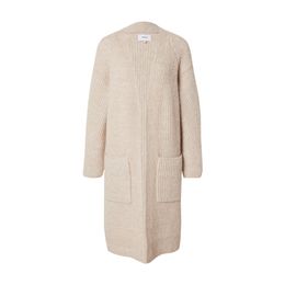 N&Uuml;MPH Knit Cardigan 'ZINDI' female size XL Beige