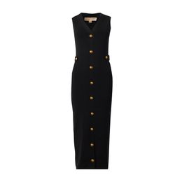Michael Michael Kors Strickkleid Damen Gr&ouml;&szlig;e XL schwarz