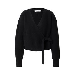 ABOUT YOU Pullover 'Cassandra' Damen Gr&ouml;&szlig;e M schwarz