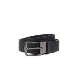 Boggi Milano G&uuml;rtel Herren Gr&ouml;&szlig;e 95 schwarz