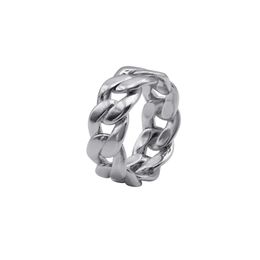 Heideman Ring 'Arbor' Herren Gr&ouml;&szlig;e 58 silber