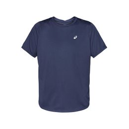 asics Performance Shirt 'Core' female size XL marine blue