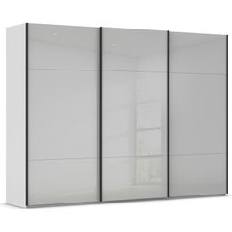 Rauch Schwebet&uuml;renschrank &raquo;Kleiderschrank Schrank Garderobe Schlafzimmerschrank CONTIDO&laquo; 3 verschiedene Ausstattungen BASIC/CLASSIC/PREMIUM, aus 