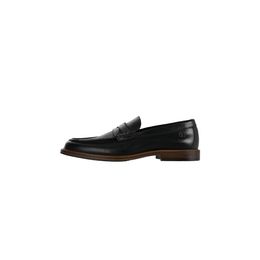 Clarks Slipper 'Cranhill' Herren Gr&ouml;&szlig;e 44.5 schwarz