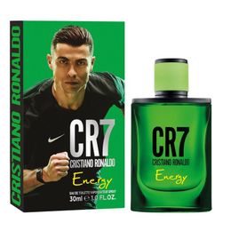 CR7 Cristiano Ronaldo Cristiano Ronaldo Herren CRISTIANO RONALDO Eau de Toilette &raquo; - Energy EdT for him 30ml&laquo; gr&uuml;n Einheitsgr&ouml;&szlig;e