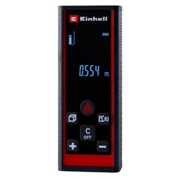 Einhell Lasermessger&auml;t &raquo;Laser-Distanzmesser TC-LD 60 R&laquo; Min/Max-Abstandsfunktion f&uuml;r Dauermessungen