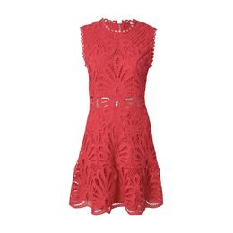 Morgan Kleid Damen Gr&ouml;&szlig;e 44 knallrot Sommerkleid